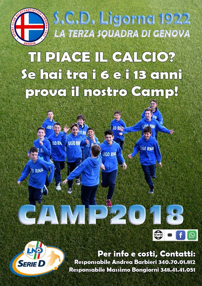 TI PIACE IL CALCIO?